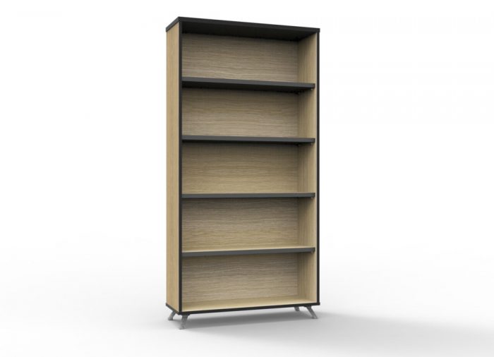 Infinity Bookcase - Vision Office Furniture