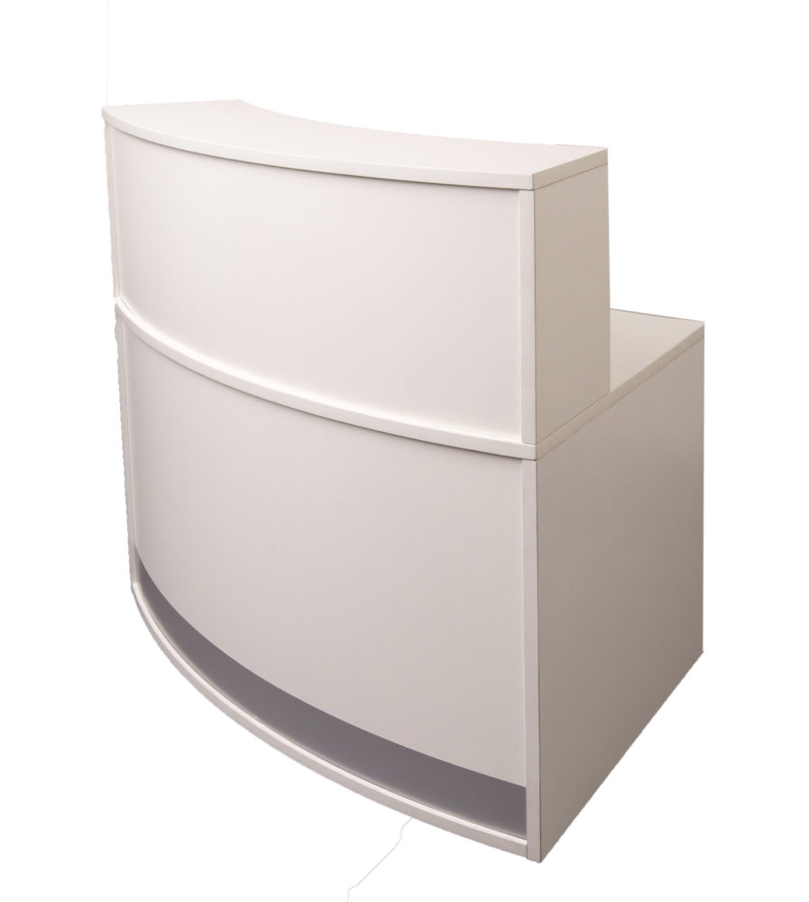 Modular Reception Counter - Vision Office Furniture