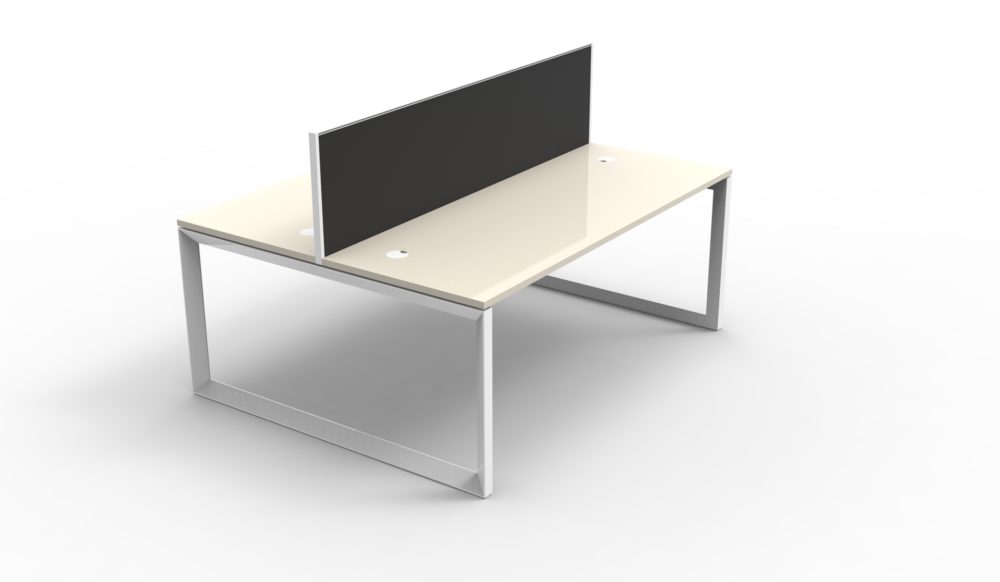 Rapid Infinity Screen - Vision Office Furniture